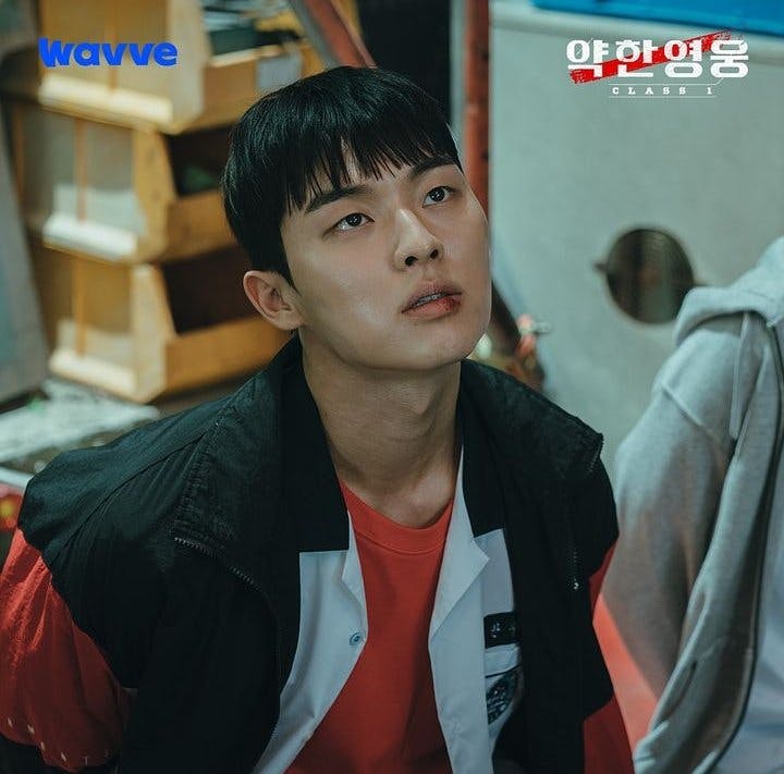 A Once In A High School Kind of K-Drama: Meet The Casts Of “Weak Hero ...