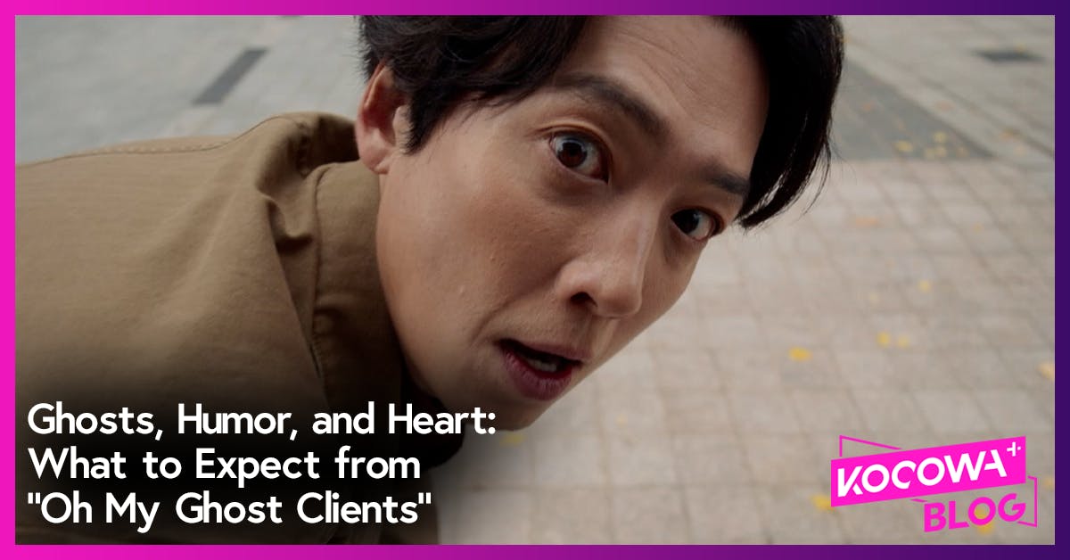 Ghosts, Humor, and Heart: What to Expect from “Oh My Ghost Clients ...