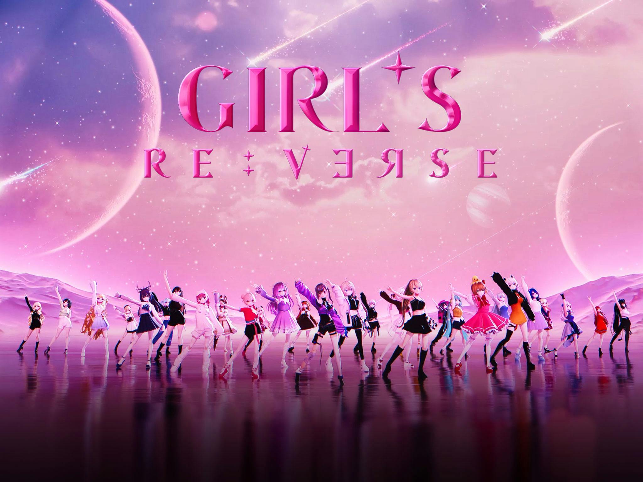 Loved “K-Pop Demon Hunters?” Then You NEED to Watch “GIRL’S RE:VERSE”