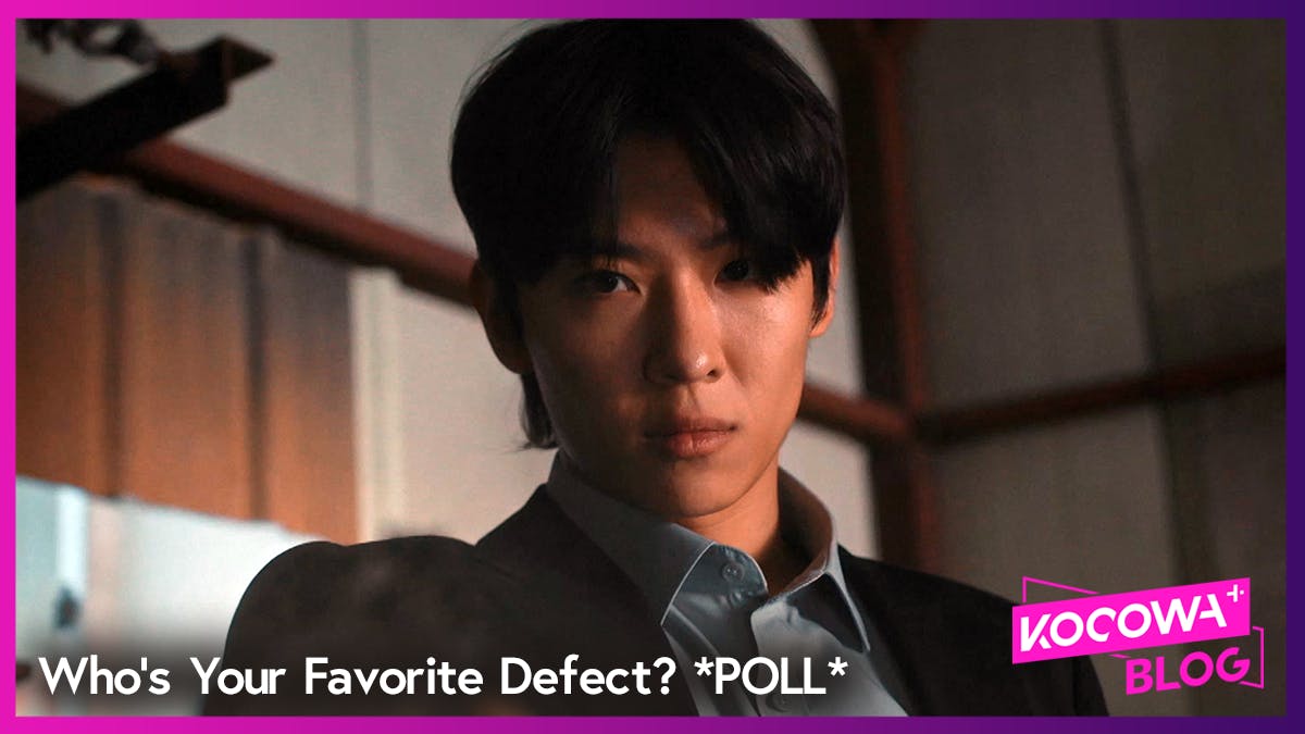 The Defects Poll – Who’s Your Favorite Defect (POLL)